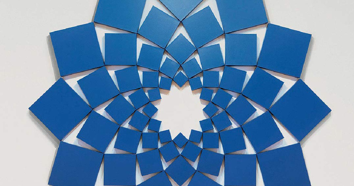 Publication: Geometry and Art: In the Modern Middle East - 2019, by ...